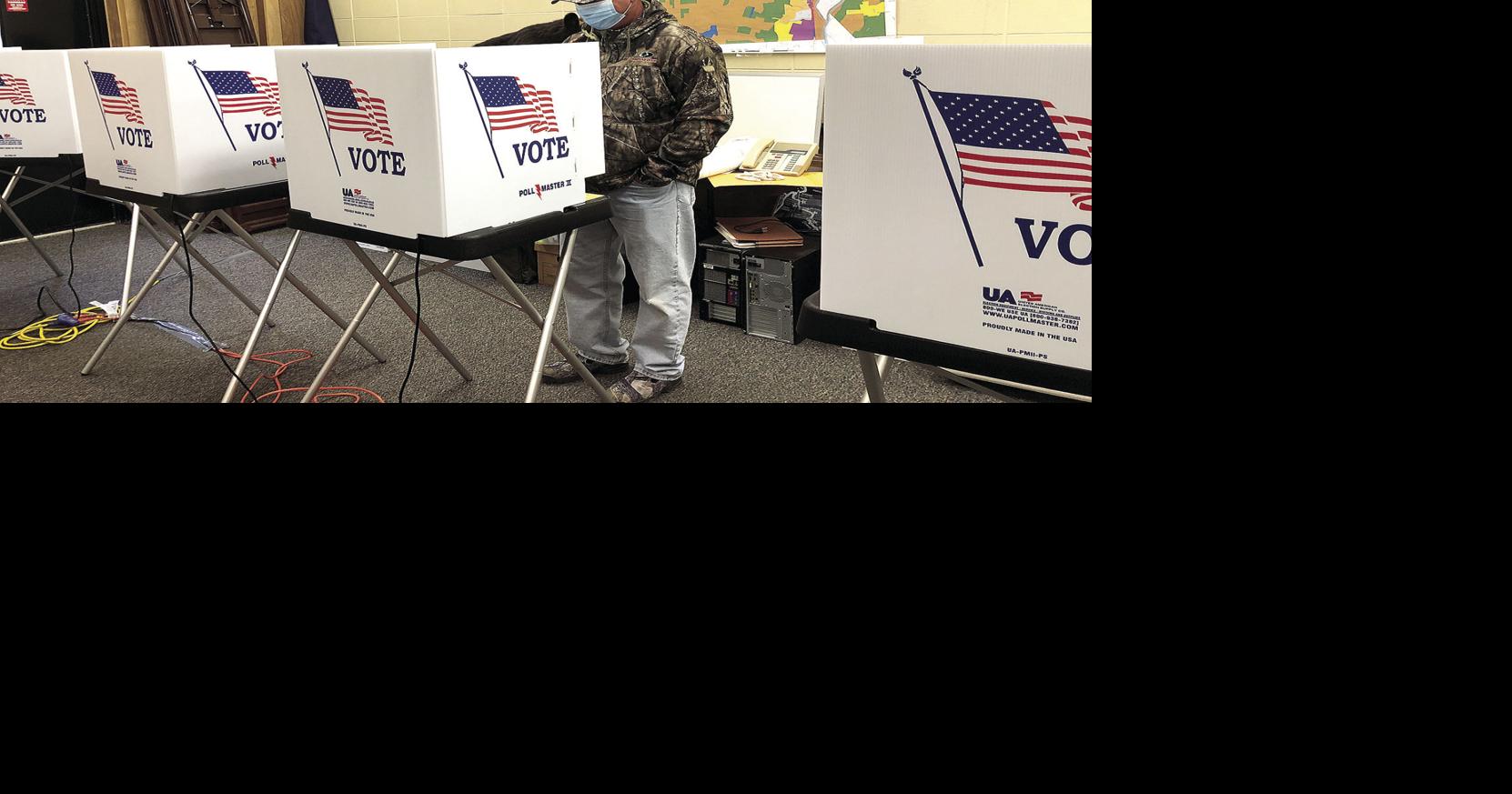 Gannon-Cooper, Rude earn Region II seats on Athens School Board | News ...