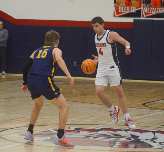 Boys Hoops: Cowanesque Valley's 28-8 game-ending run downs Sayre at ...