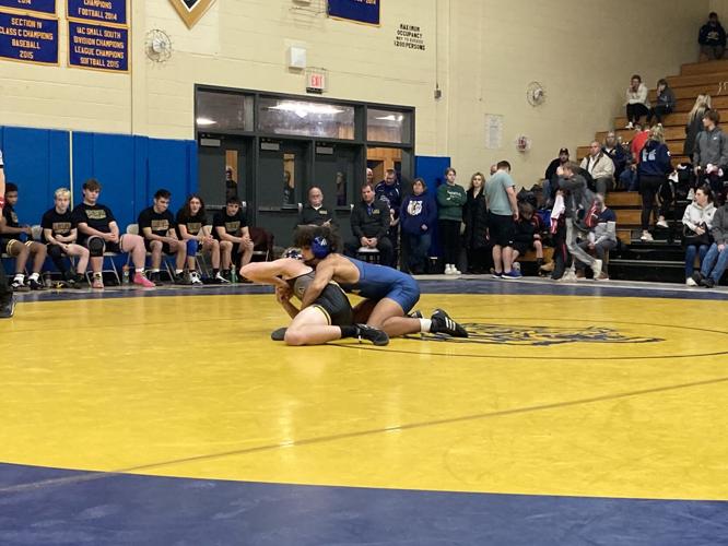 Wrestling: Tioga Central wins fifth section title in a row | Sports ...