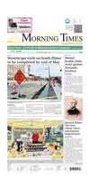 Streetscape work on South Elmer to be completed by end of May | News ...