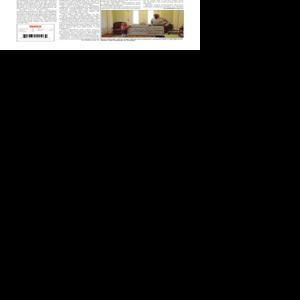 Page A1 | e-Edition | morning-times.com