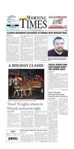 e-Edition | morning-times.com