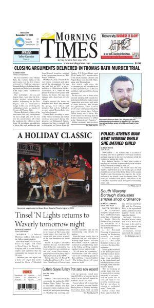 e-Edition | morning-times.com