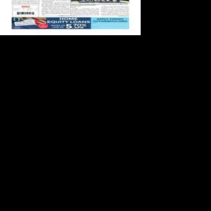 Page A1 | e-Edition | morning-times.com