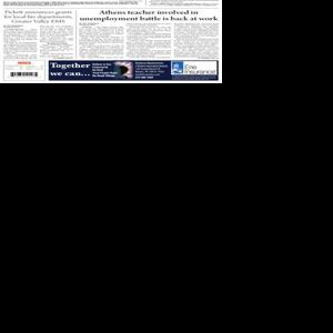 Page A1 | e-Edition | morning-times.com