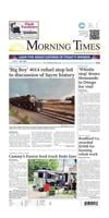 Sayre Borough Council rezones parcels after changes at The Village ...