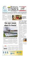 e-Edition | morning-times.com