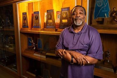 Aaron Goode guided track program to numerous state championships ...