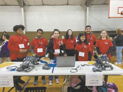 4-H Robotics Teams showcase skills at ‘Bots on the Hill’ Competition ...