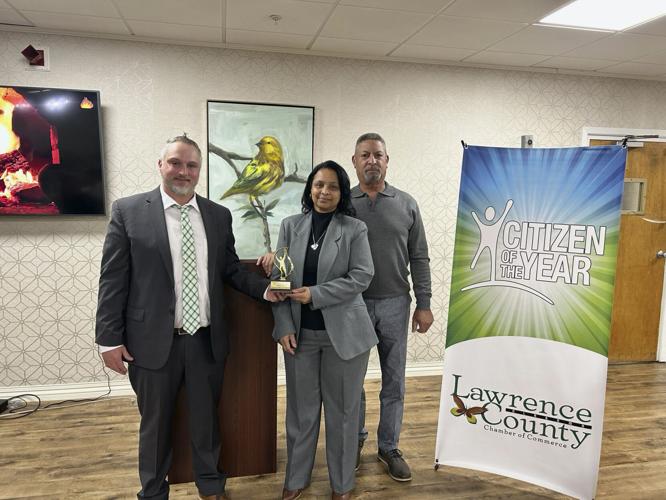 Chamber of Commerce honors Bobby Diggs as Citizen of the Year | News ...