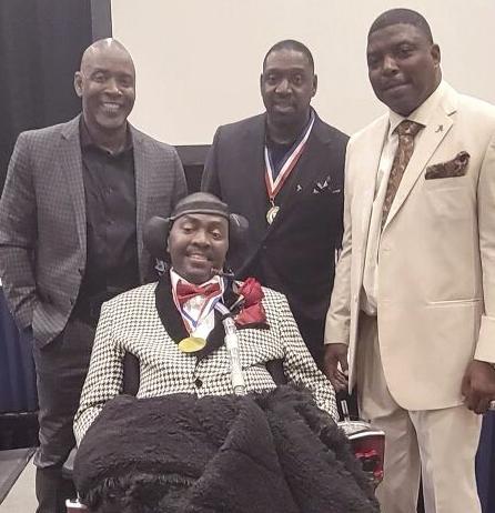 LC’s Kerry Goode inducted into UA Hall of Fame | News ...