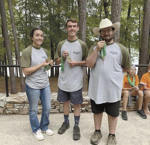 Lawrence County youth attend 4-H SAFE championship | News ...