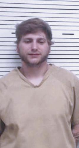 Moulton police officers arrest man with pistol and methamphetamine ...