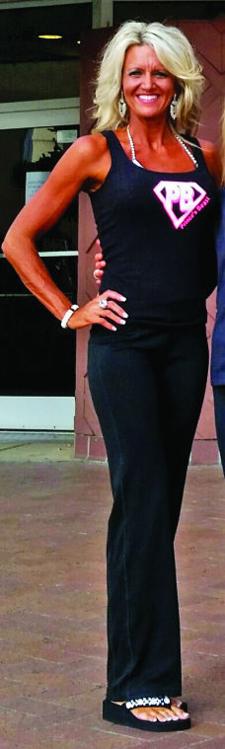 Local woman competes in fitness competition | Local Sports ...