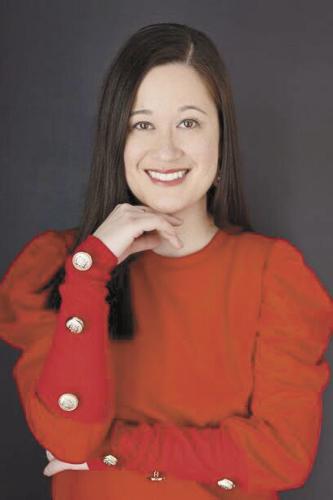 Author Georgina Cross to visit Lawrence County Public Library for book ...