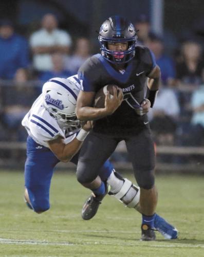 Player of the Week - Tasean Love | Sports | moultonadvertiser.com
