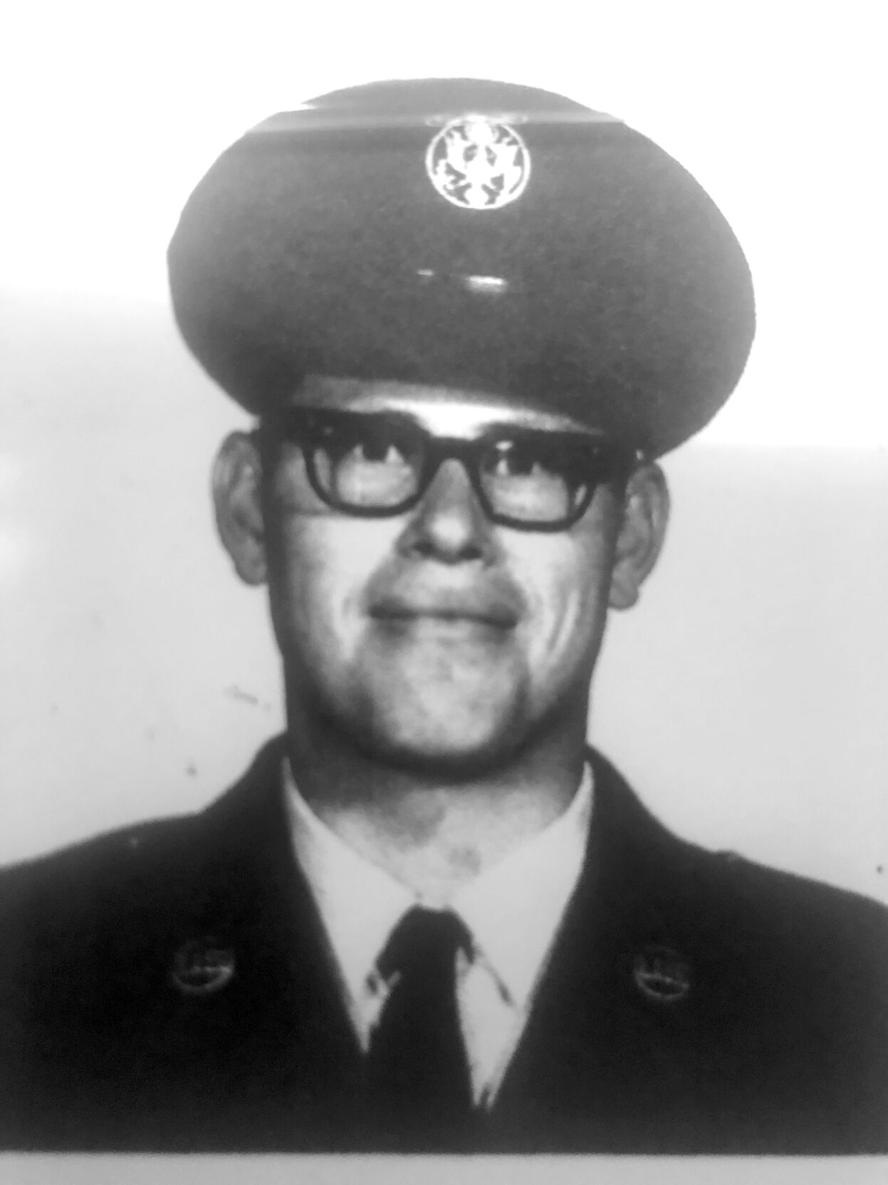 George Terry’s service was “secret” | News | moultonadvertiser.com