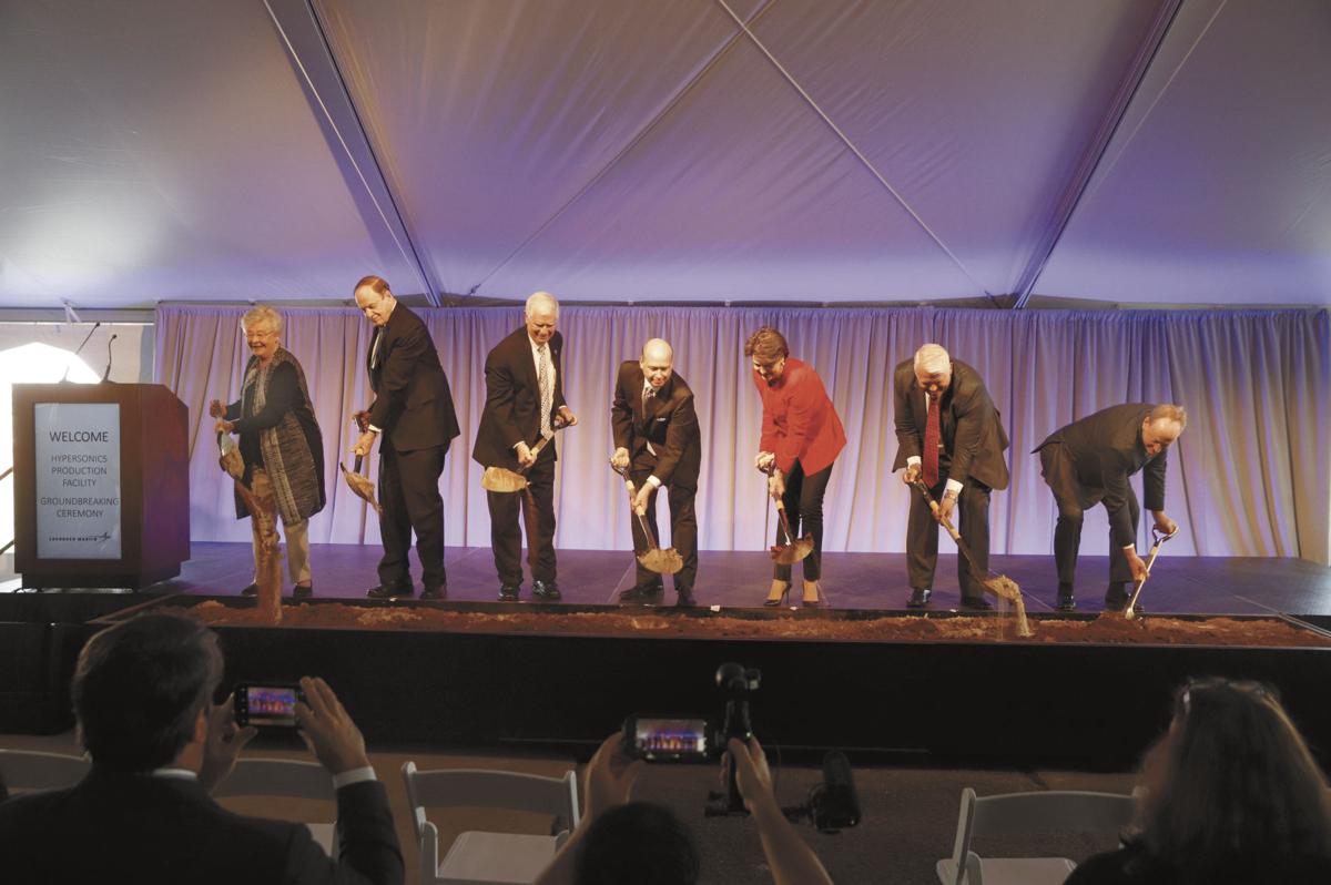 Lockheed announces tech project to add 72 jobs at Courtland site ...