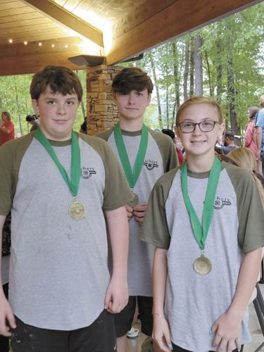 Lawrence County youth attend 4-H SAFE championship | News ...