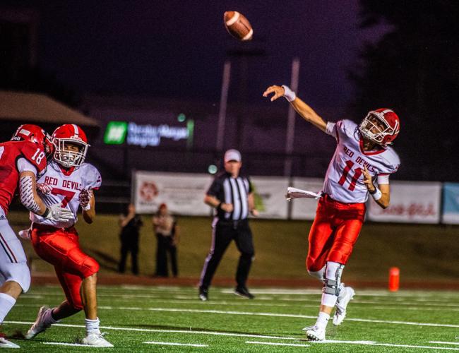 Lawrence County vs. Decatur | Sports | moultonadvertiser.com