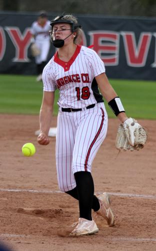 Lawrence County's McKenzie Hyche; Heart and Home-Runs | Sports ...