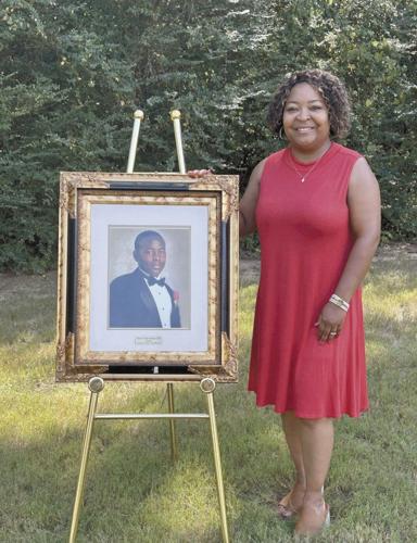 Smith paints the town red for Sickle Cell Awareness | News ...