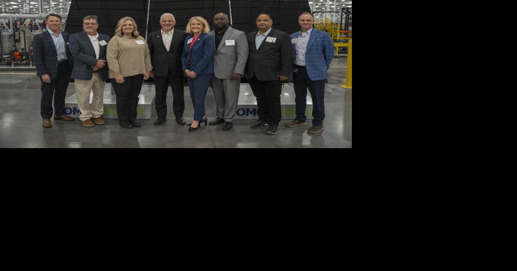 First Solar introduces Lawrence County plant to public | News ...