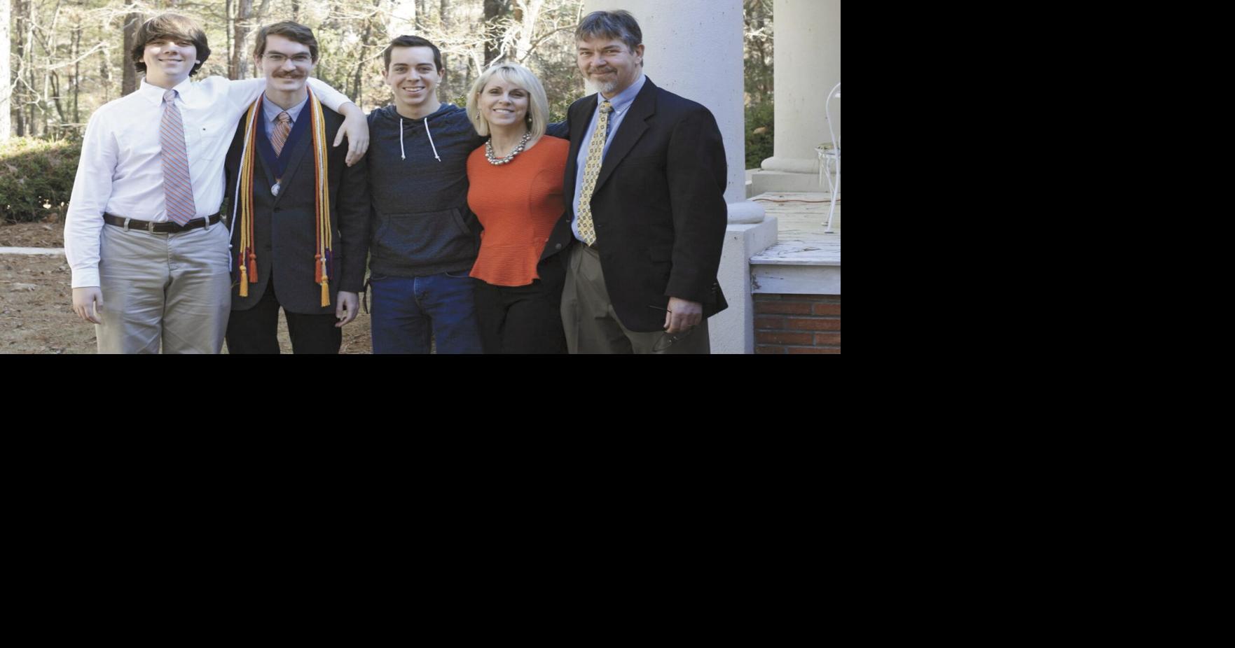 Born and raised right here; the incredible journey of Dr. Thomas Burch ...