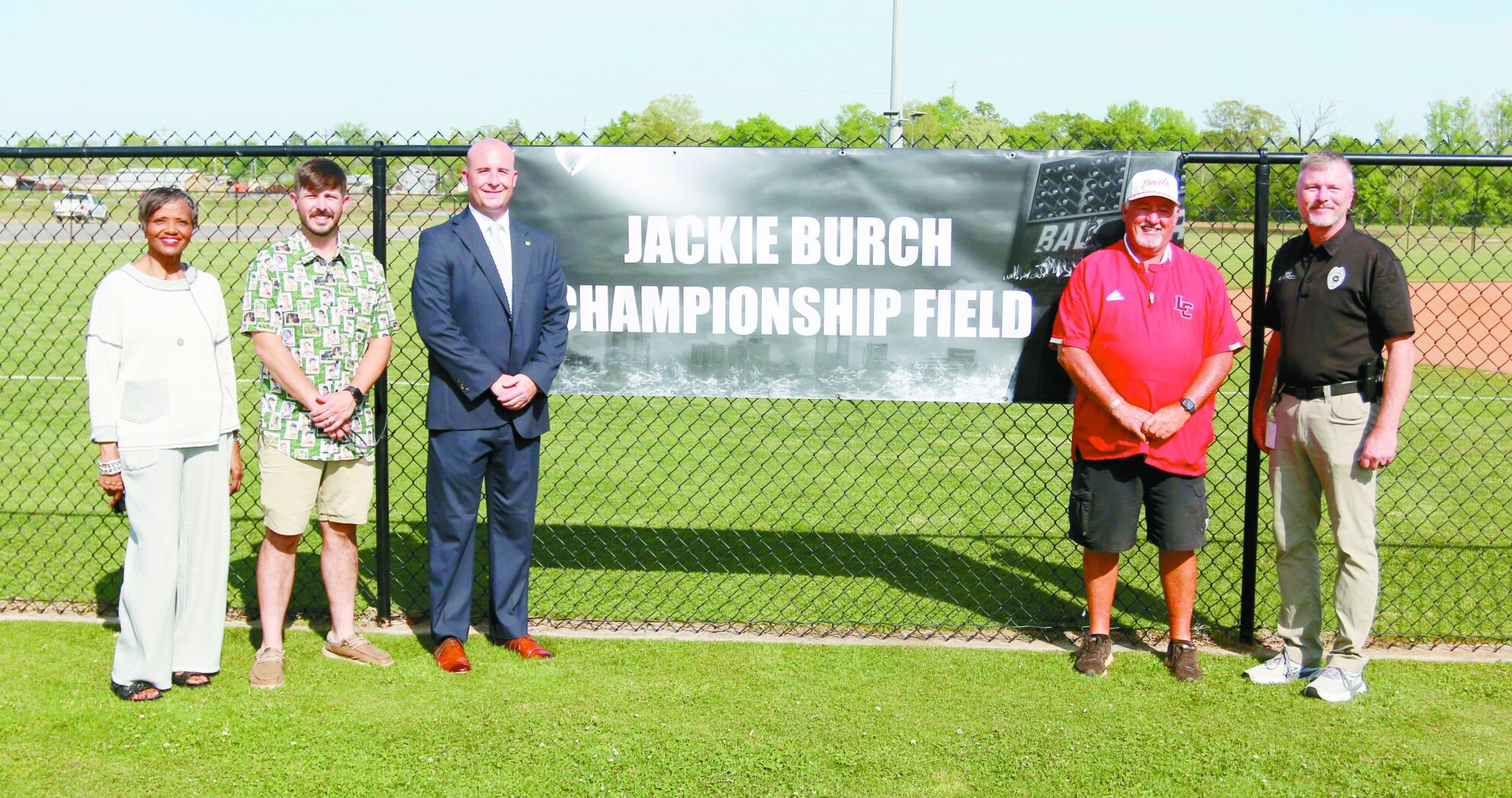 Moulton names softball fields after former mayor Ray Alexander, parks ...