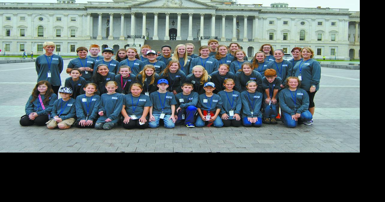 A Beta Club trip to remember | Local News | moultonadvertiser.com