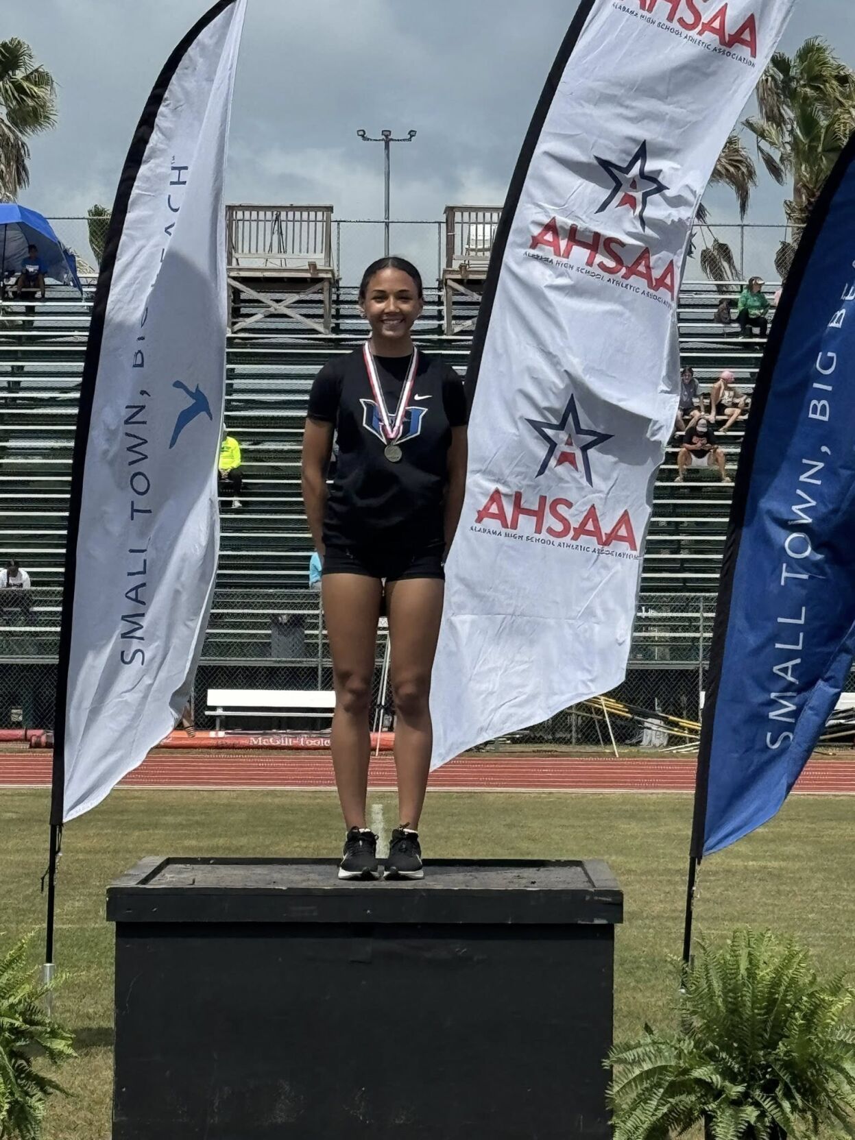 Track Athlete of the Year; Hatton’s Armstead dominated first year in 4A ...