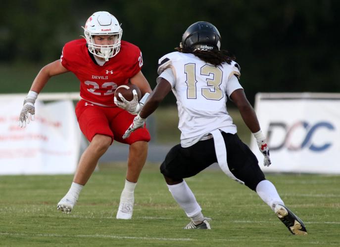 Red Devils overpower county-rival East Lawrence | Sports ...