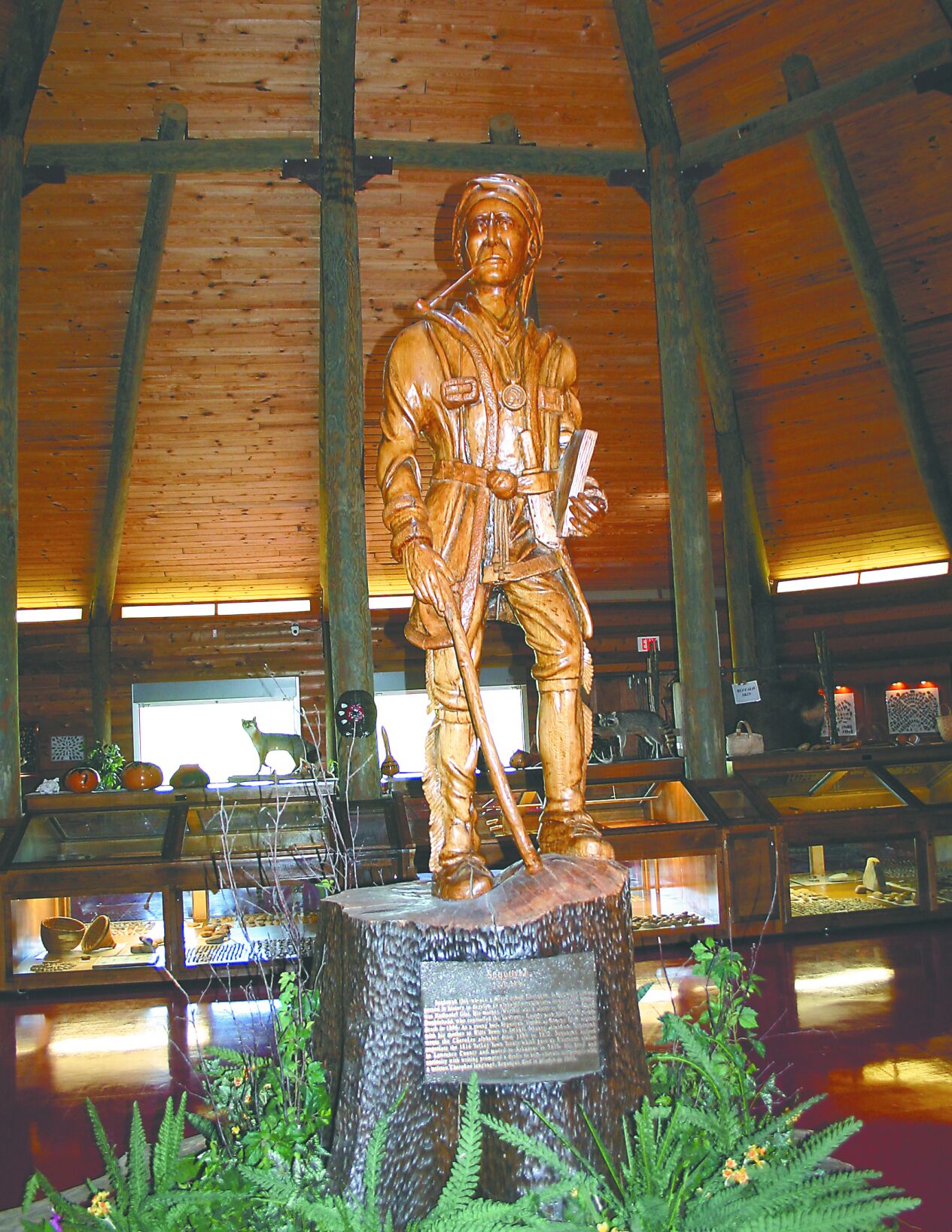 The Oakville Indian Mounds Park and Museum prepare for a busy summer ...