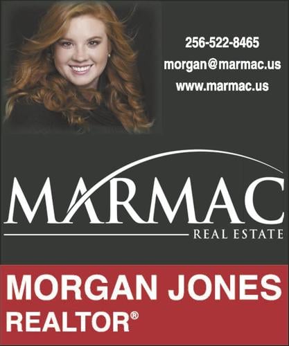 MARMAC Real Estate Morgan Jones | Business | moultonadvertiser.com