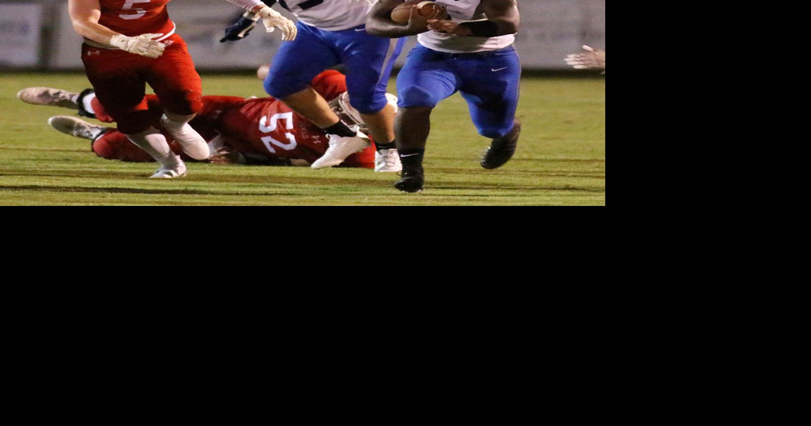 Red Devil Rally; Lawrence County Red Devils fight off Hatton Hornets to ...