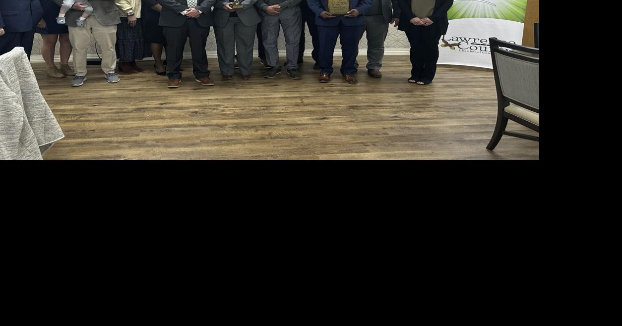 Chamber of Commerce honors Bobby Diggs as Citizen of the Year | News ...