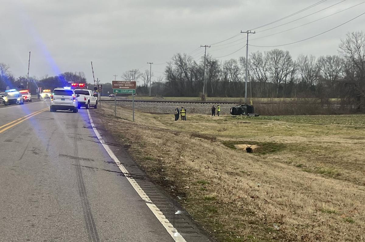 Man dies after being ‘ejected’ from vehicle during early morning crash ...