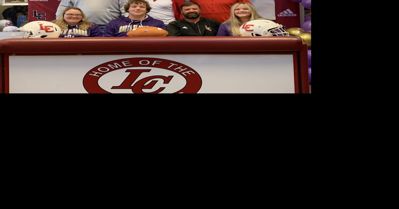 LC's Eli Long commits to UNA football | Sports | moultonadvertiser.com