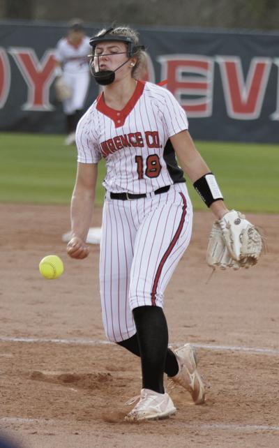 Player of the week LC’s McKenzie Hyche | Sports | moultonadvertiser.com