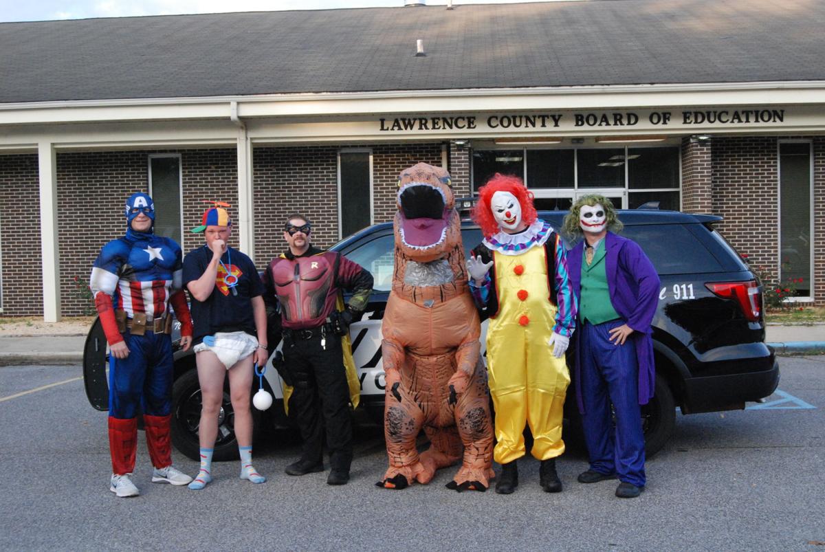 2018 Halloween; Red Ribbon Week Parade | Gallery | moultonadvertiser.com