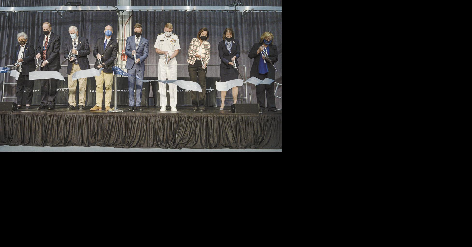 Lockheed Martin Courtland expansion adds 70 jobs for area Hypersonic ...