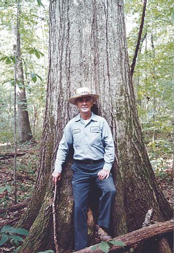 Oakville Indian Mounds mourns passing of local artist and navy veteran ...