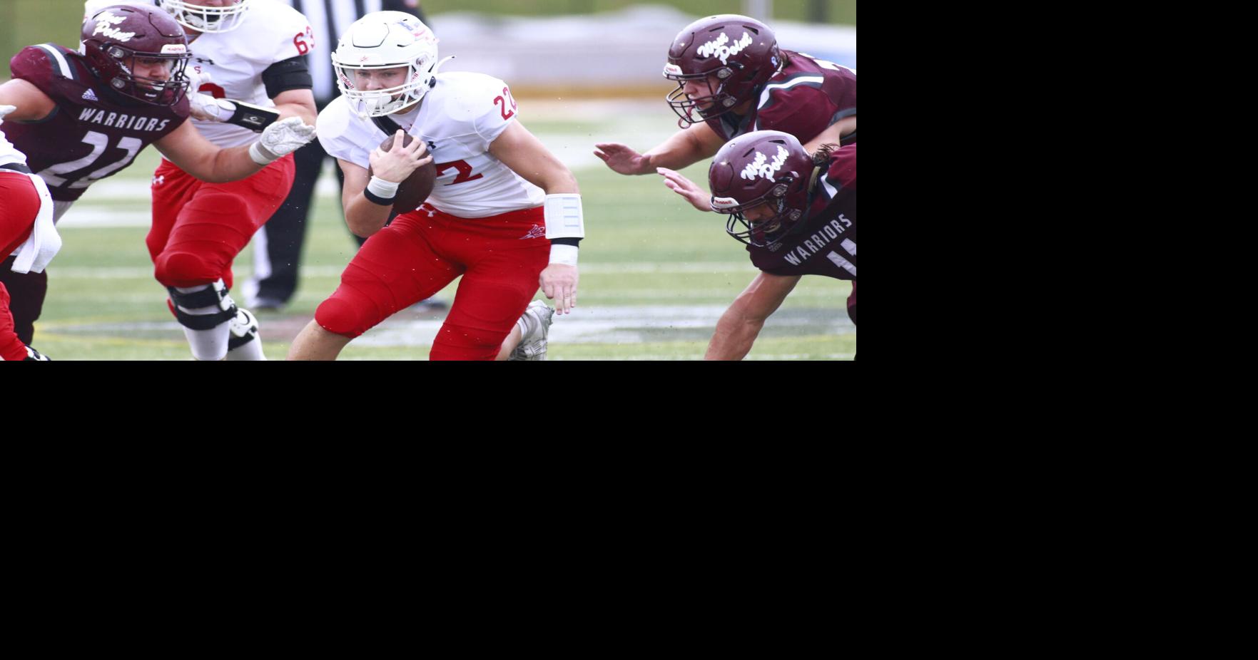 Red Devils ready to make history | Sports | moultonadvertiser.com