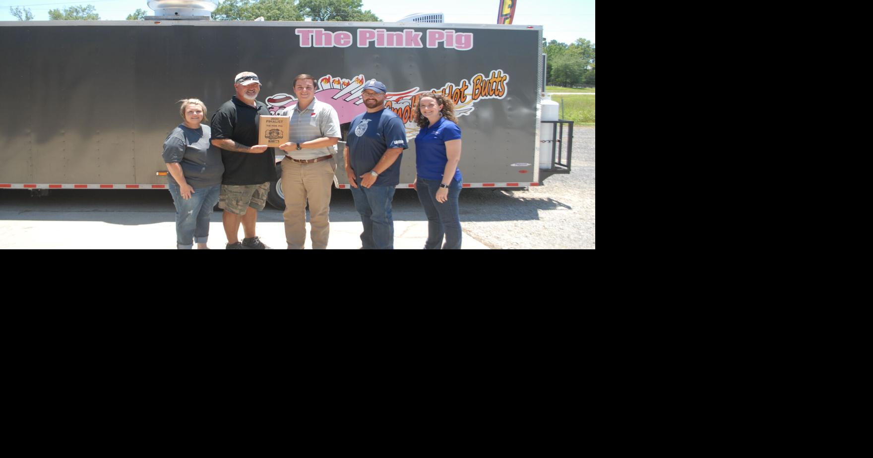 Pink Pig ranks as one of Alabama’s Best four in pulled pork contest ...