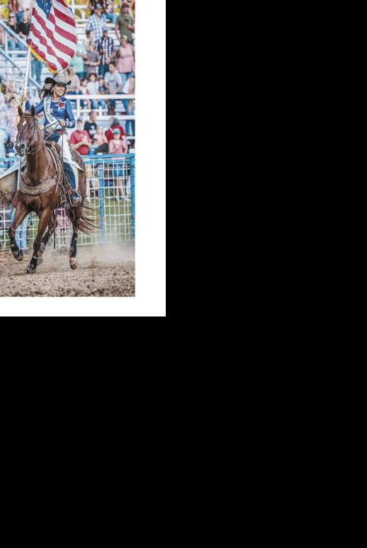 Cattlemen’s Rodeo returns to Lawrence County Sept. 27-28 | News ...