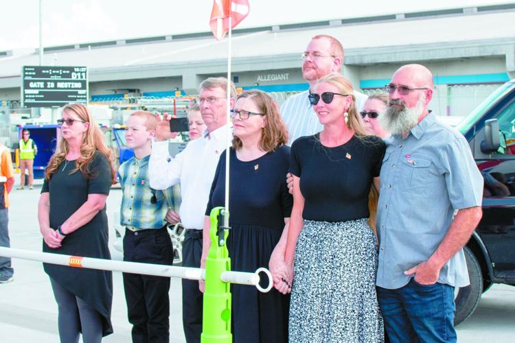 Pvt. Kidd returns to family 81 years after enlisting | News ...
