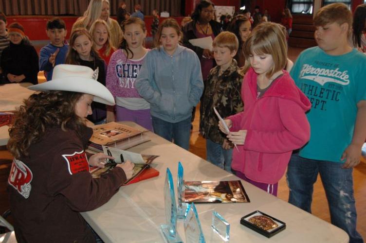 MMS Ag Day | Featured | moultonadvertiser.com