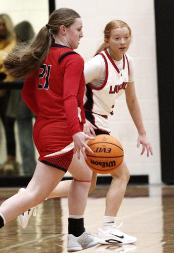 Lawrence County storms back to top Brewer | Sports | moultonadvertiser.com