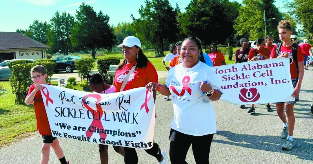 Walk-A-Thon organized in Hillsboro to raise awareness about sickle cell ...