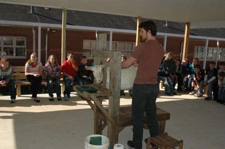 MMS Ag Day | Featured | moultonadvertiser.com